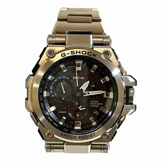 OTHERS | Accessories | Casio Gshock Mtgg00 Solar Watch Mens | Poshmark